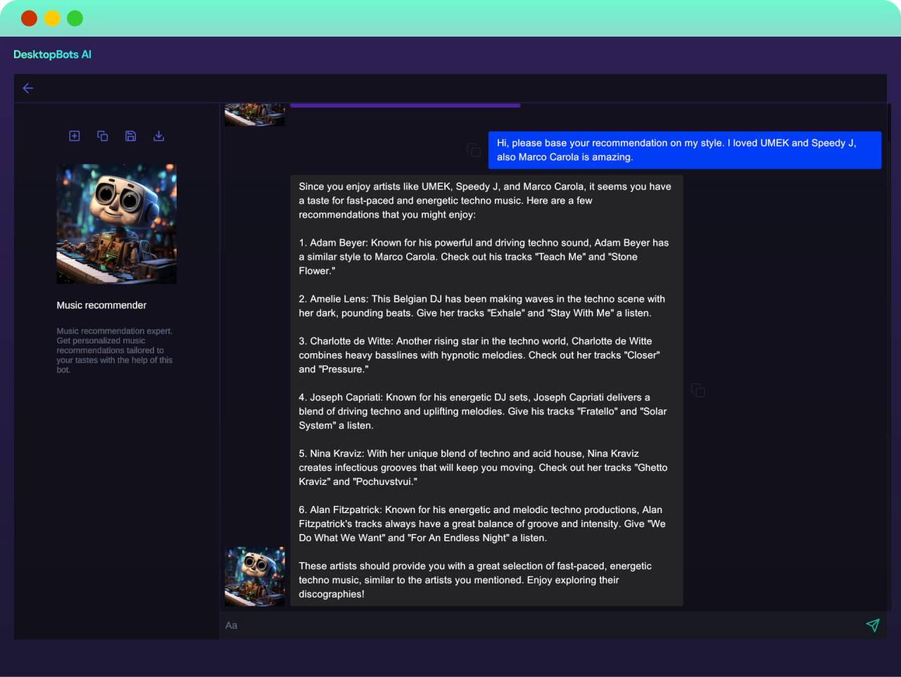 Find out more – Desktop Bots AI