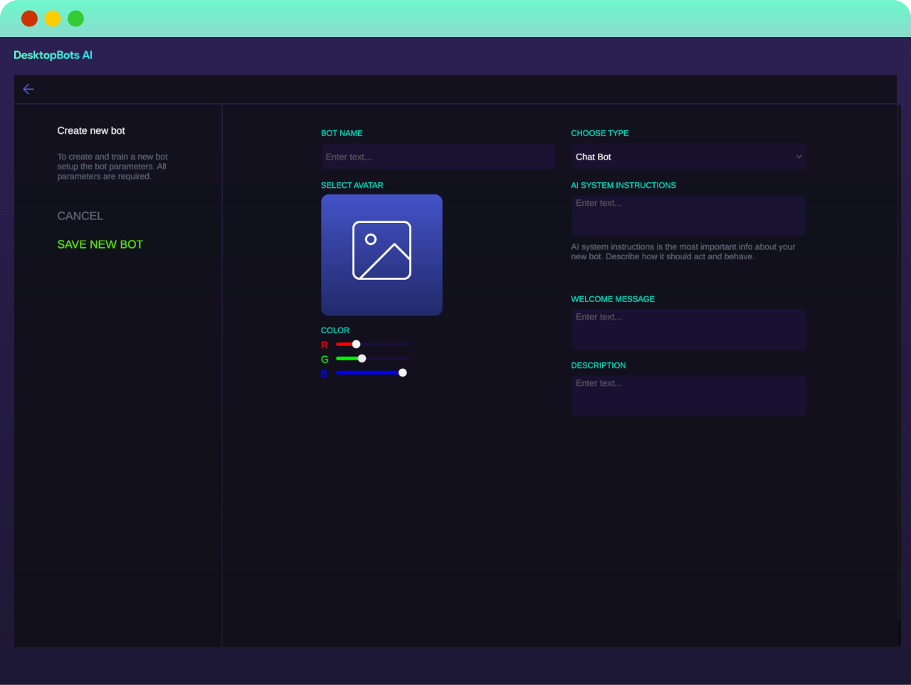 Find out more – Desktop Bots AI